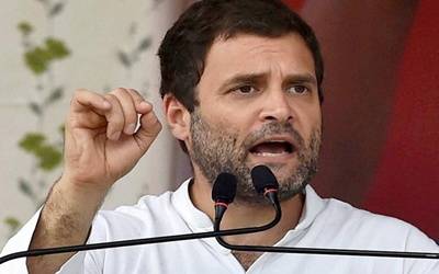 Rahul remembers Nehru on his 57th death anniversary | Asian Mail