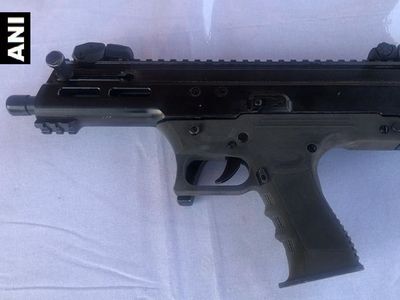 DRDO develops India’s first indigenous machine pistol ASMI | Asian Mail