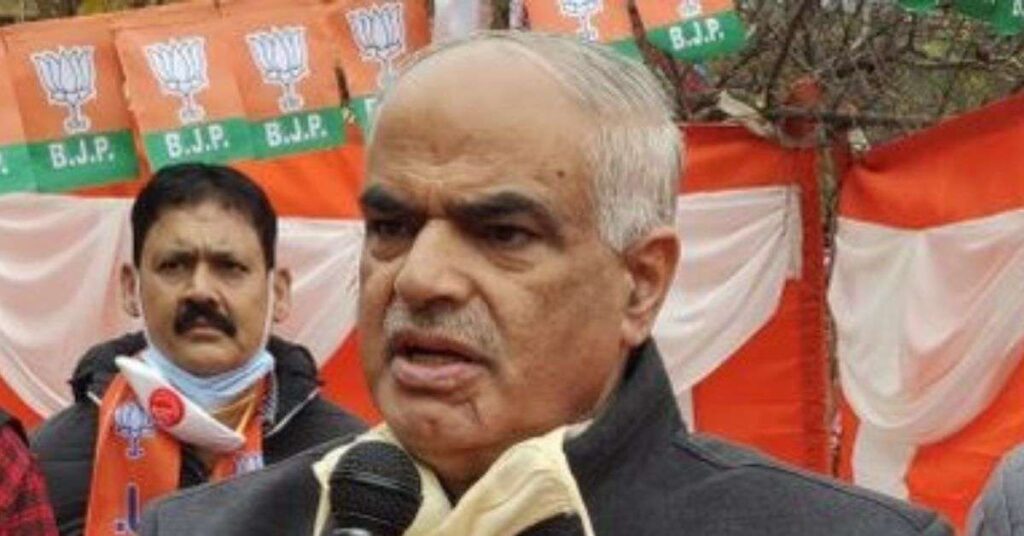 “Students Should Wear What They Want”: Ashok Kaul On Srinagar School ...