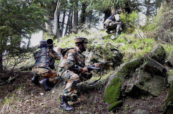 Update:JCO among five soldiers killed in ongoing Poonch encounter ...