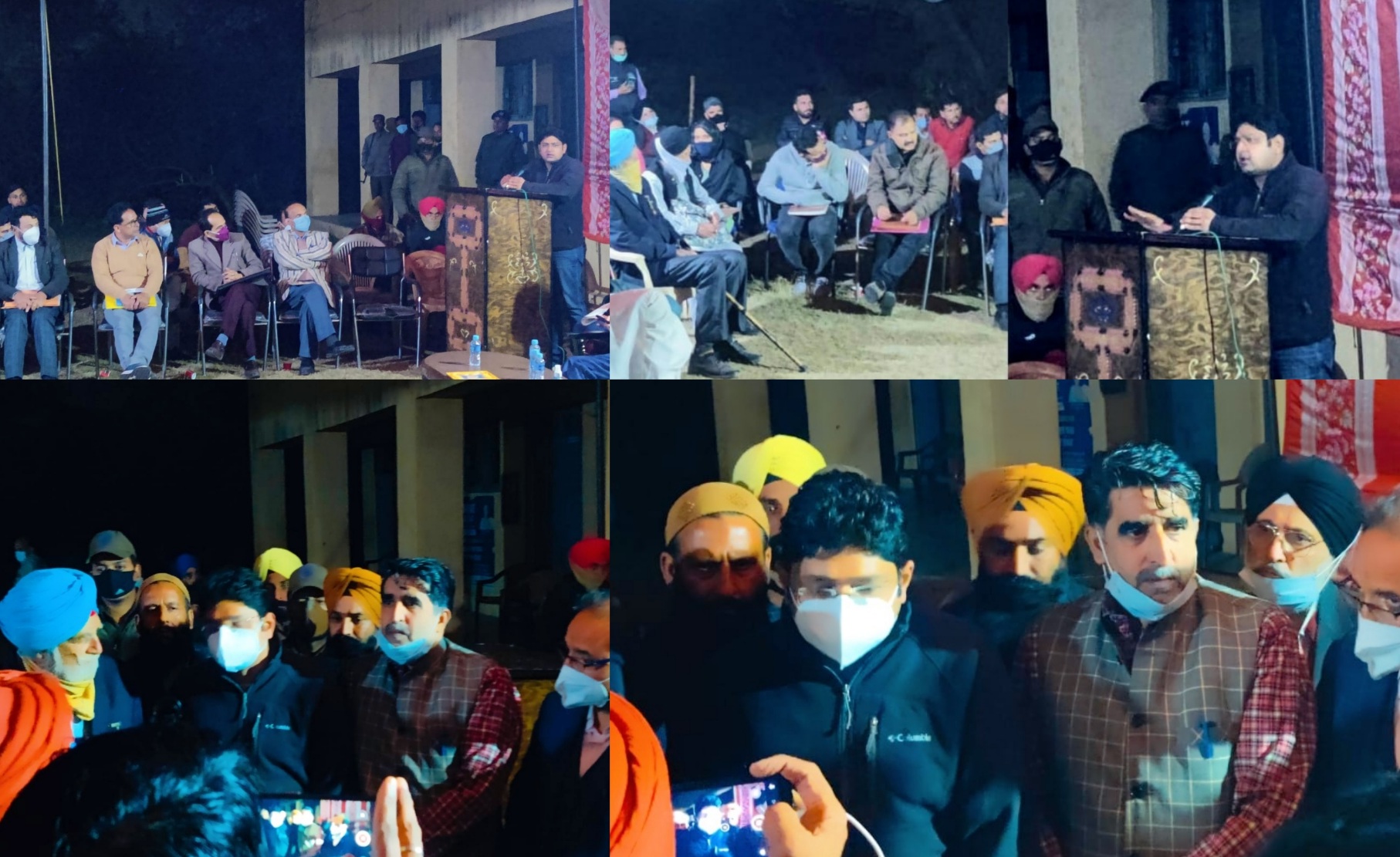 Div Com concludes 5-day tour of Rajouri & Poonch districts | Asian Mail