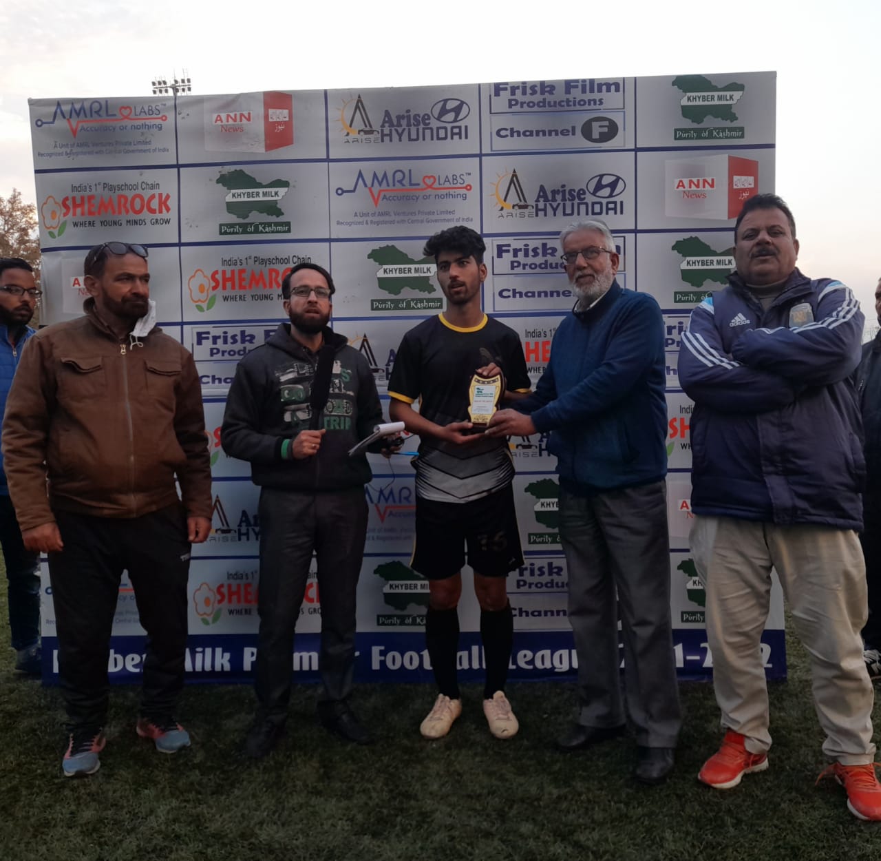 Khyber Milk Premier Football League 2021 | Asian Mail