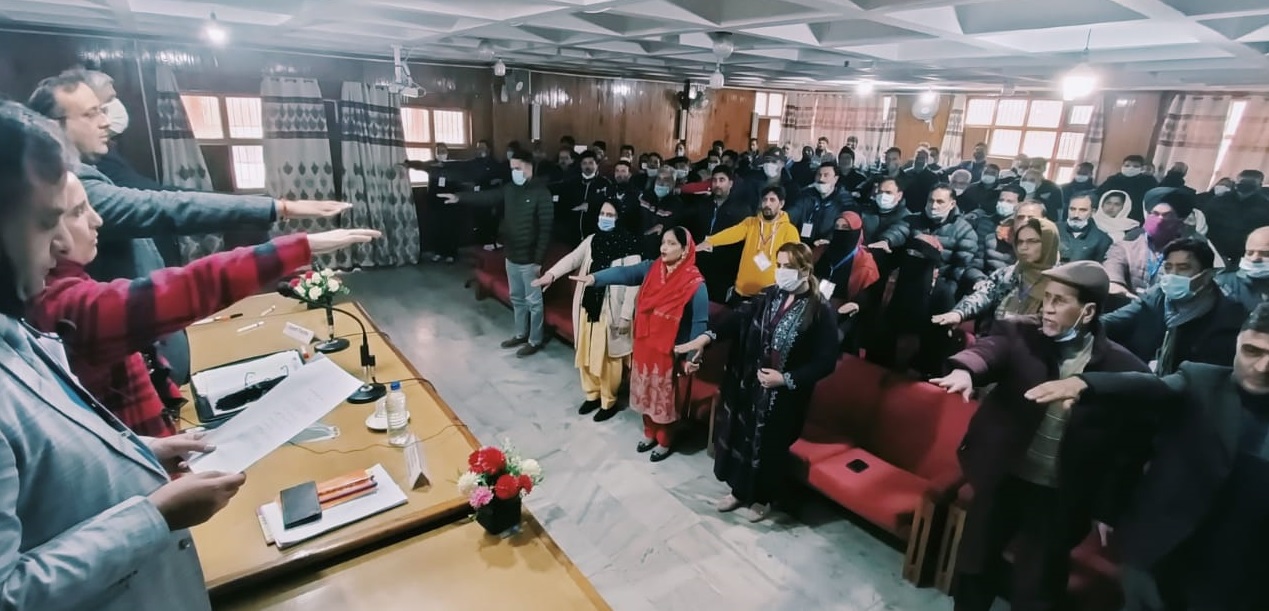 J&K IMPARD celebrates Constitution Day | Asian Mail