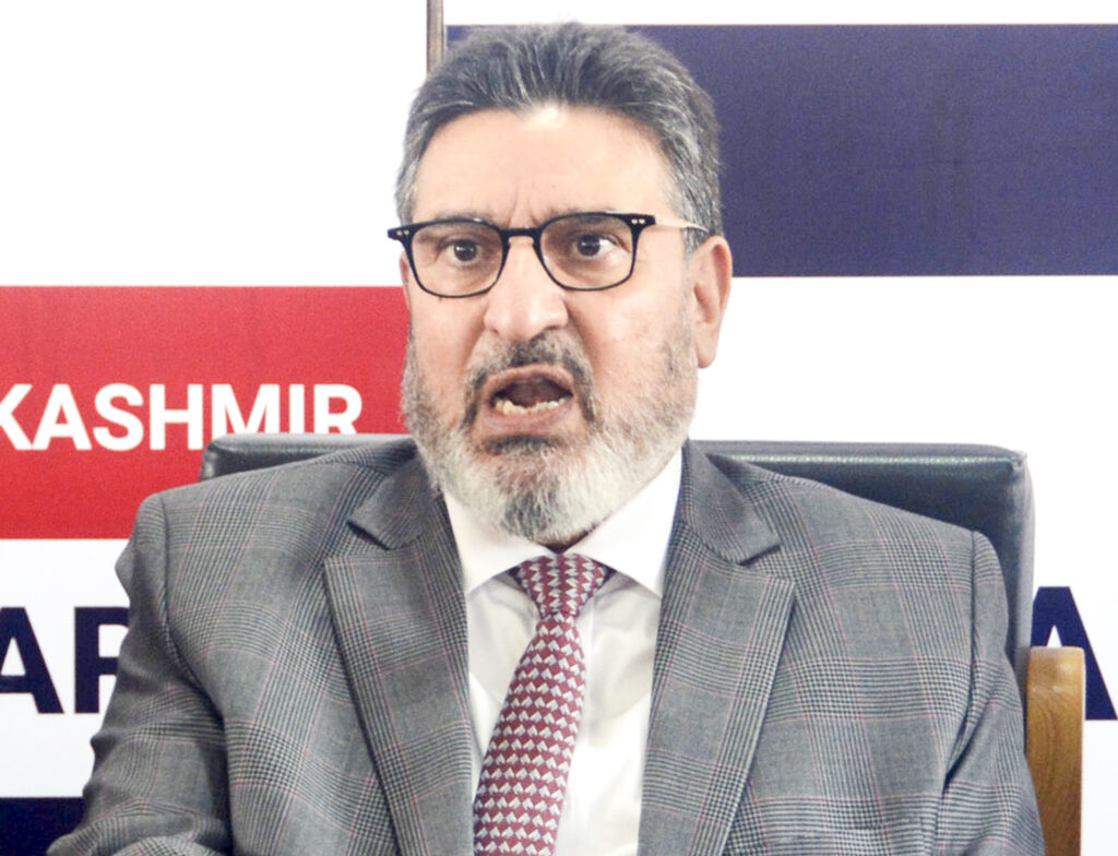 Muharram ul Haraam reminds us to stand for the truth: Syed Mohammad ...