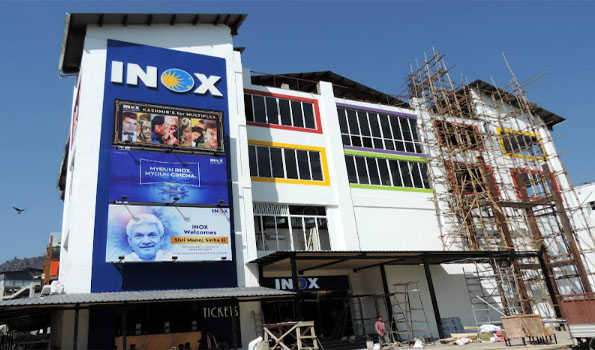 First multiplex after 3 decades in Srinagar | Asian Mail