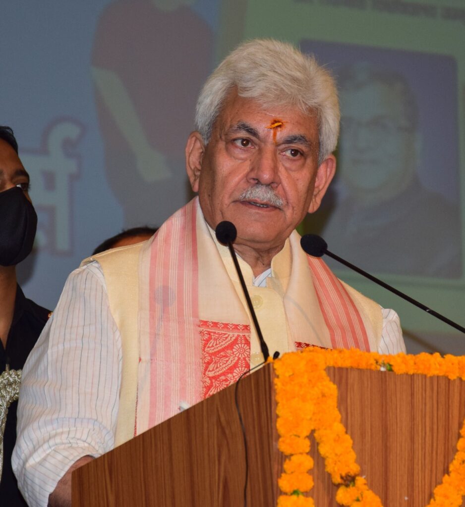 Kashmir gets its first Multiplex Cinema; J&K LG says every district to ...