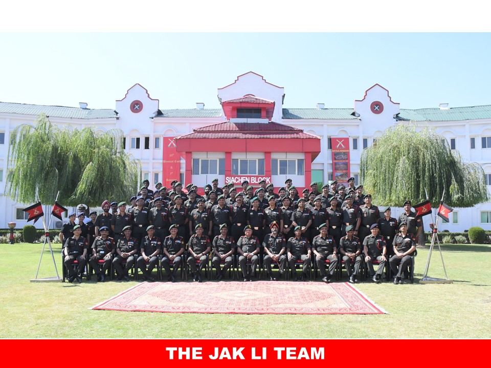 25th Biennial And 7th Reunion: JAK LI Regiment | Asian Mail
