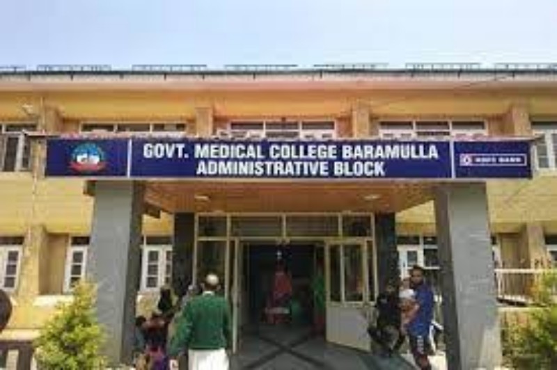 GMC Baramulla performs thrombolysis procedure for heart attack using ...