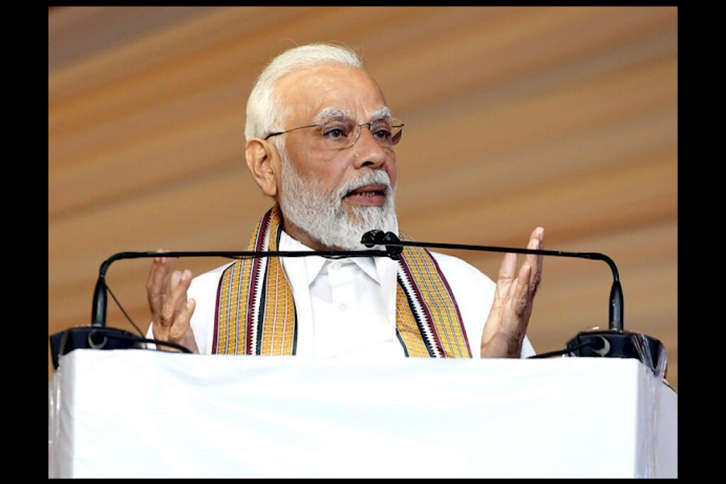 Under the leadership of Prime Minister Shri Narendra Modi, in the ...