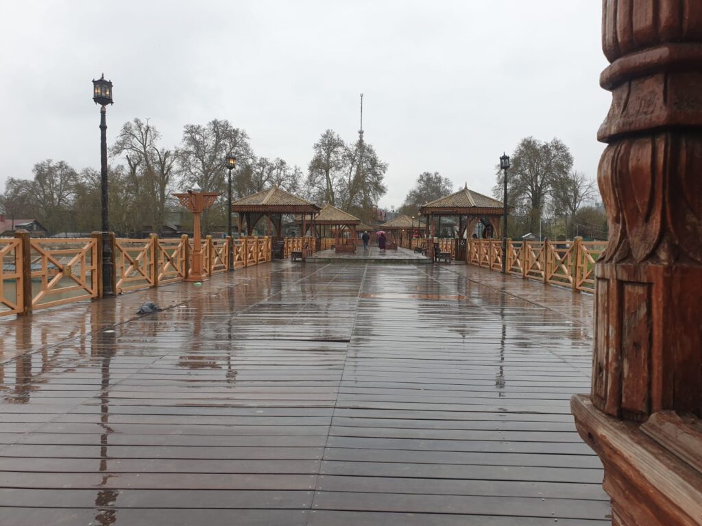 ‘Intermittent’ rain, thunderstorm to continue in J&K: MeT | Asian Mail