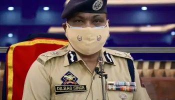 Militancy not over but declining fast: J&K DGP Dilbagh Singh | Asian Mail