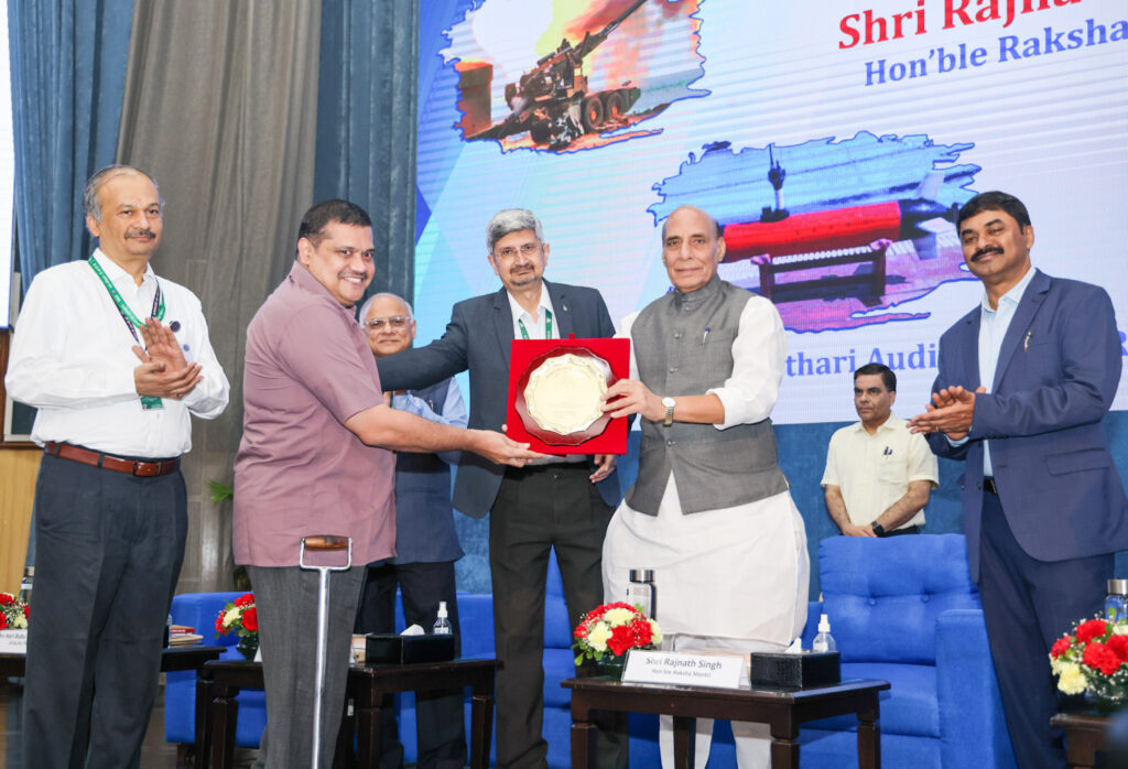 Technologically advanced military crucial as India faces border double ...