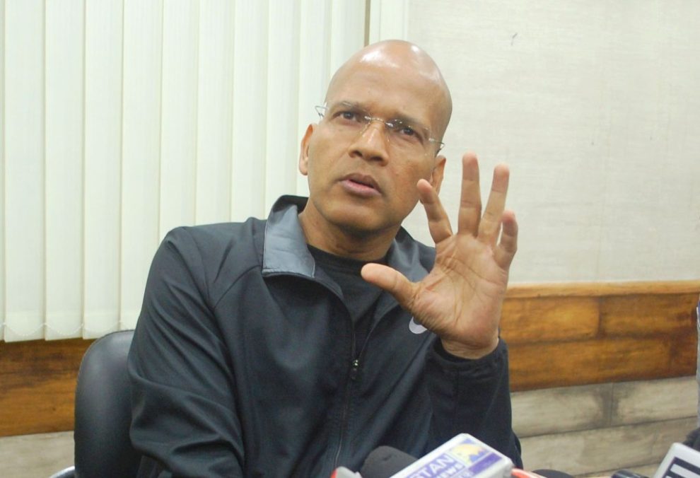 IPS officer Basant Rath prematurely retired | Asian Mail