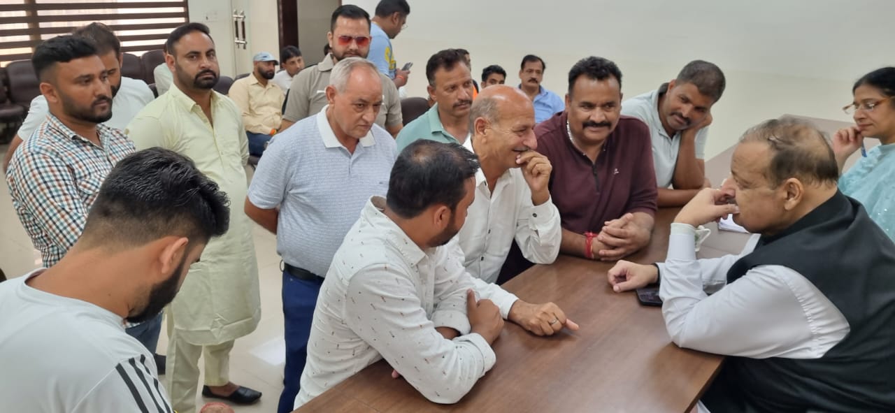 BJP all set to return with thumping majority in 2024: Rana | Asian Mail