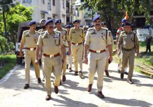 DGP J&K greets people, JKP personnel on Janmashtami | Asian Mail