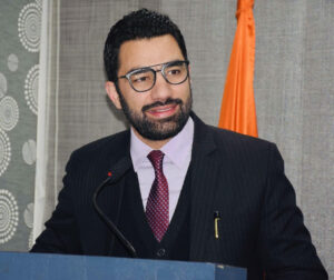 Dr Abid Rasheed assigned charge of Director SKIMS Soura | Asian Mail