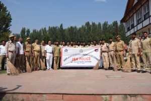 IRP-23rd Battalion observes Swachhata Pakhwada | Asian Mail