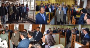 Dulloo joins back as Chief Secretary of J&K | Asian Mail