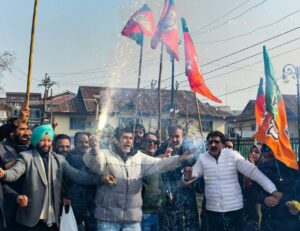 BJP’s Triumph: From Heartland Glory to the Valley’s Story – Celebrating ...