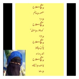 Shahida Shabnum’s Poetic Vision Of Eternal Bonds Reflecting Mankind’s ...