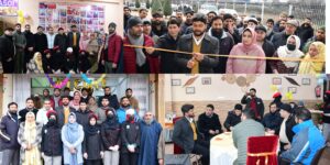 Empowerment of women: DC Ganderbal inaugurates Sakhi Café run by SHGs ...