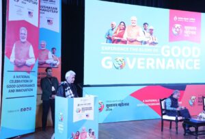Lt Governor addresses Rambhau Mhalgi Prabodhini’s ‘Sushasan Mahotsav 2024’ in New Delhi | Asian Mail