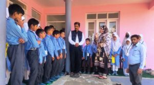 Stop Diarrhea campaign gains momentum in J&K, awareness drives ...