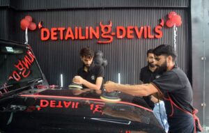 Detailing Devils Celebrates the Grand Opening of its 118th Store in ...