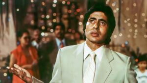 Amitabh Bachchan Reveals Unique “Sharaabi” Pitch: Film Narrated Mid-Air ...