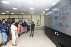 Hyderabad Media Delegation Concludes J&K Tour with a Visit to Srinagar ...