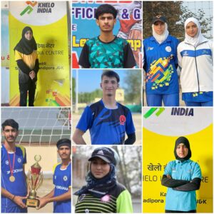 Khelo India Initiative Propels J&K Athletes to National Platforms ...