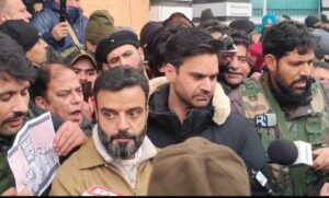 Reservation Policy Row: Amid protest, MP Aga Ruhullah gets intimation ...