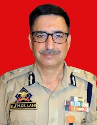 SJM Gilani Promoted To DGP Grade By MHA | Asian Mail