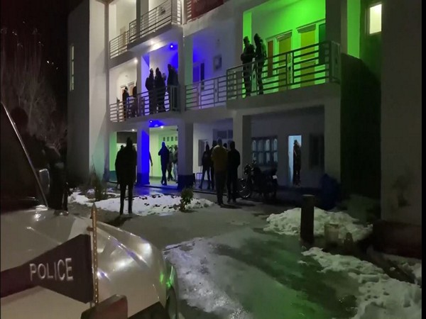 3 People Found Dead In Bhaderwah Hotel, SSP Doda Says It Appears Case ...