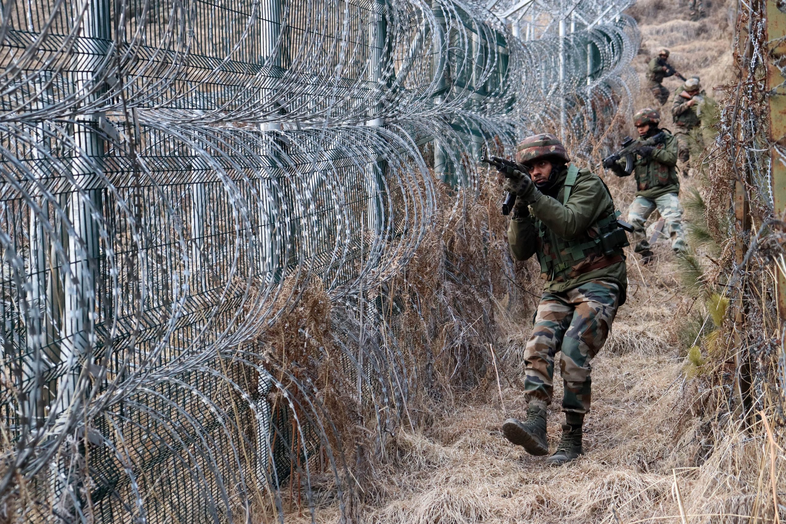 7 killed, over 50 injured as Pakistan resorts to shelling along LoC in ...