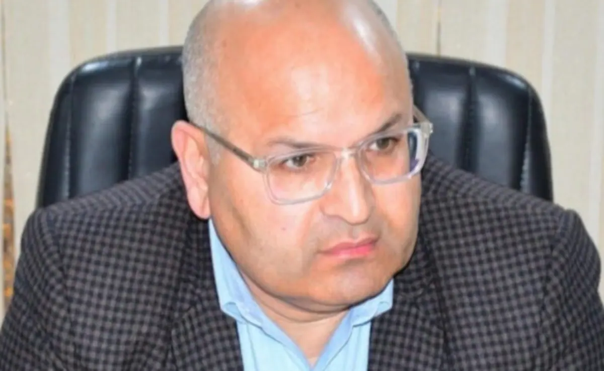J&K administration salutes the Martyrdom of ADDC Raj Kumar Thapa, JKAS ...