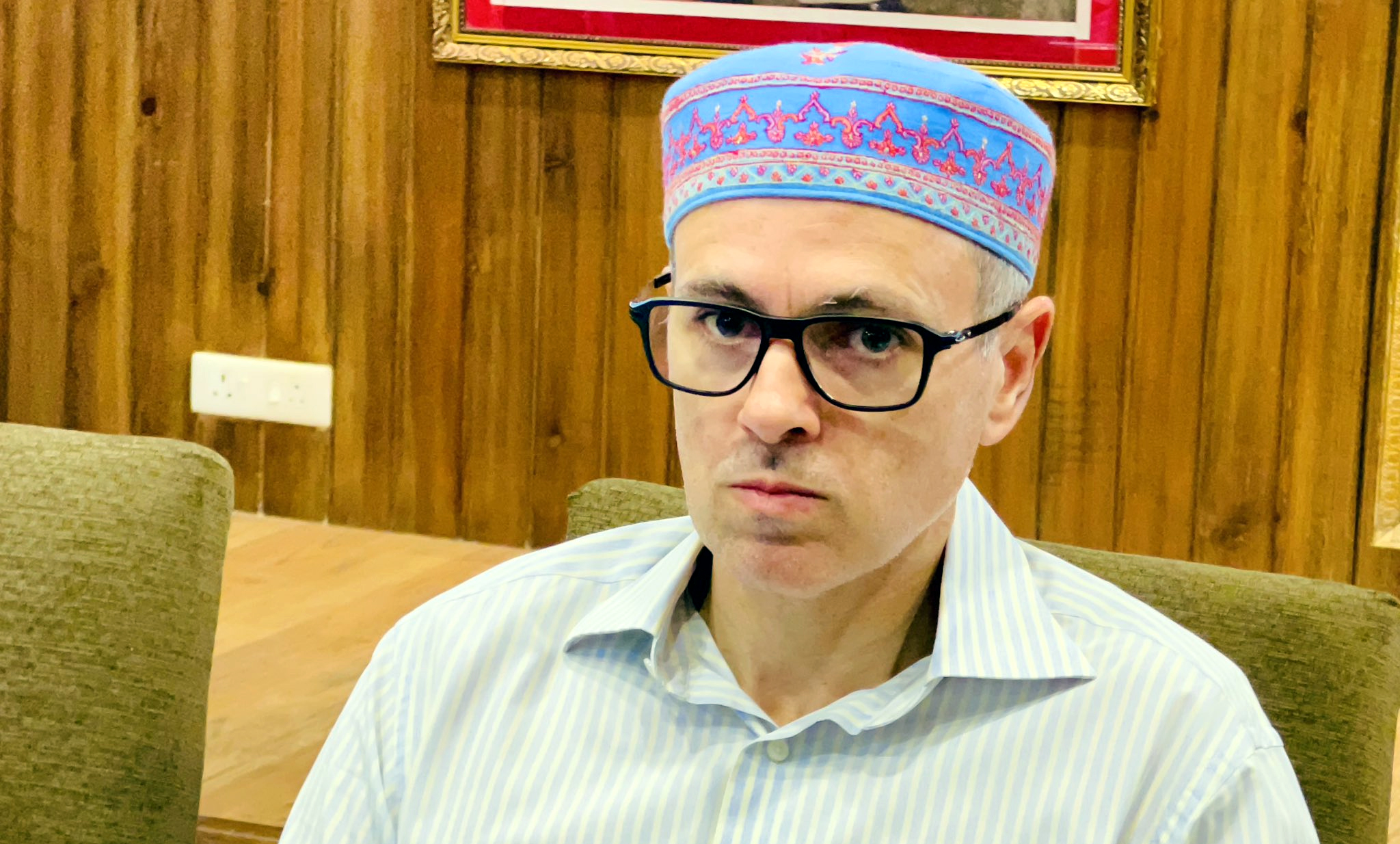 Nothing Is Right Here, Says Omar Abdullah, Questions Detentions of MLA ...