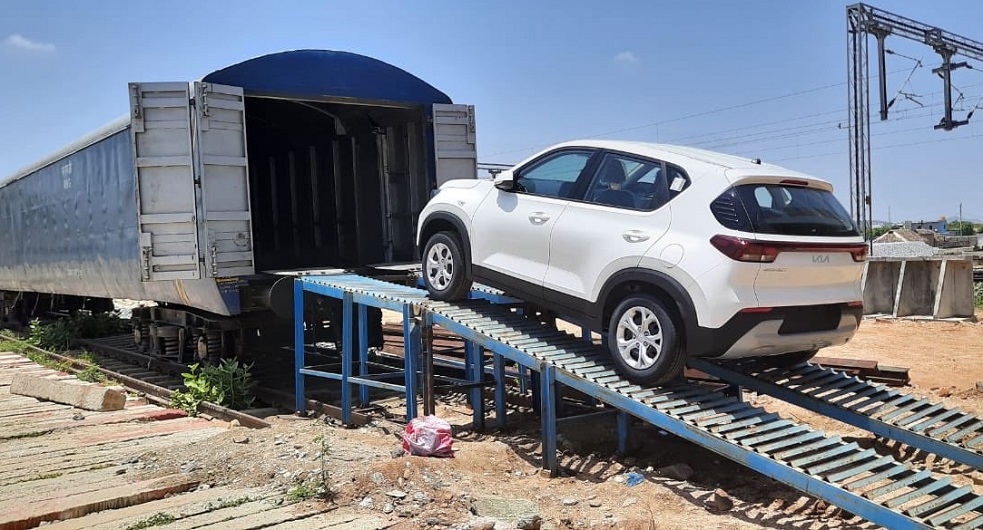 Kashmir set to receive first automobile rake via Railways tomorrow ...